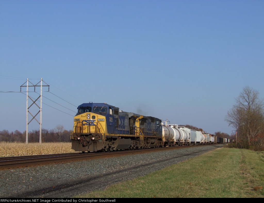 CSX Q381